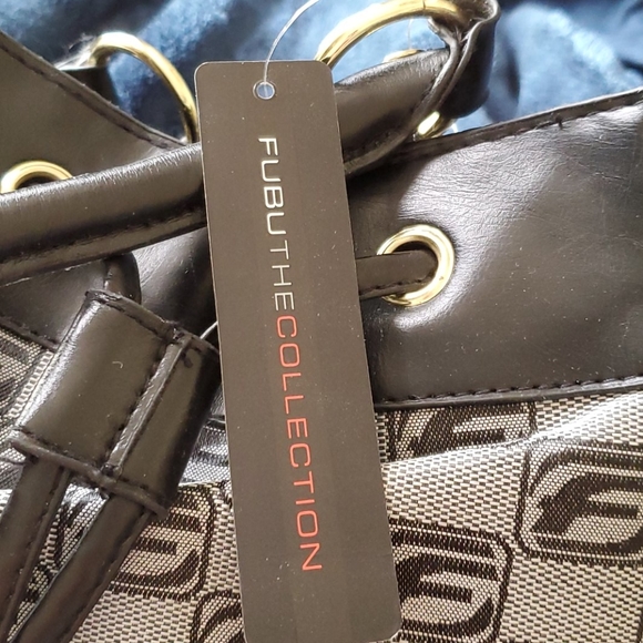 Fubu (The Collection) | Bags | Fubu The Collection Bucket Bag | Poshmark